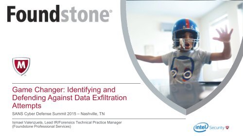 Game Changer Identifying and Defending Against Data Exfiltration Attempts