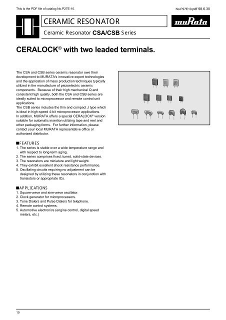 CERALOCK