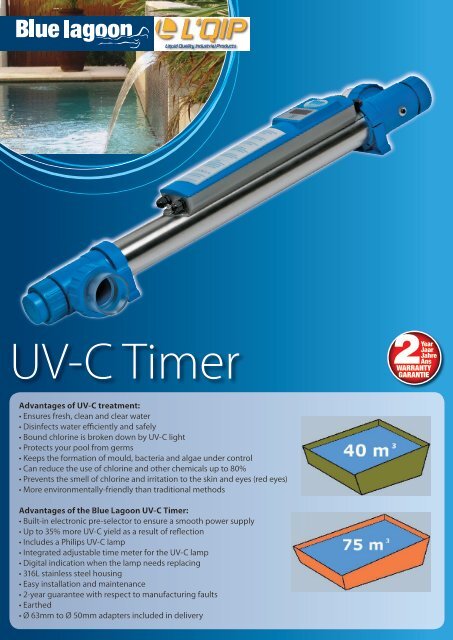 UV-C Timer