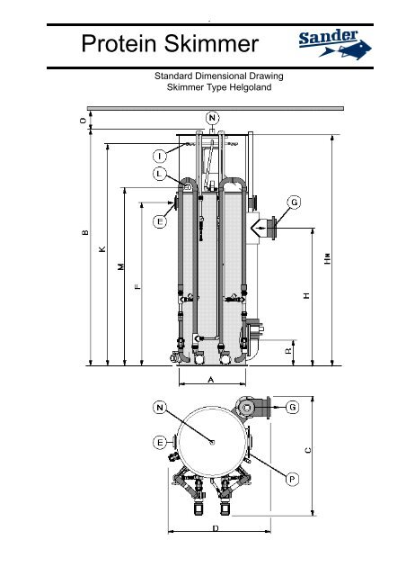 Protein Skimmer