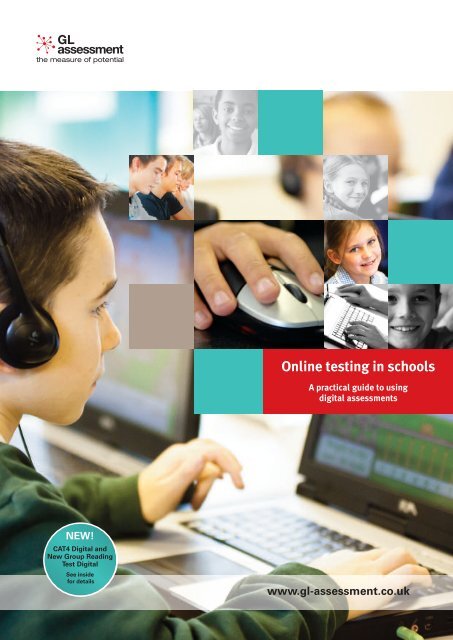 Online testing in schools