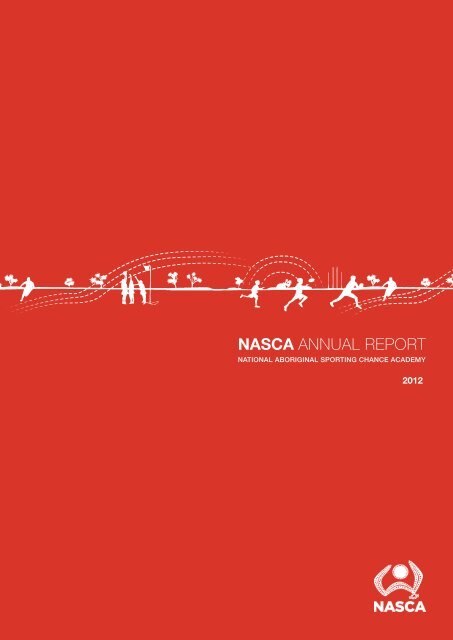 NASCA ANNUAL REPORT