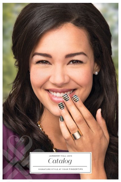 Jamberry's Fall Catalog