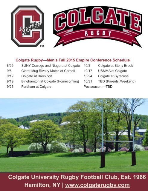 Colgate-University-and-Colgate-Rugby-Brochure