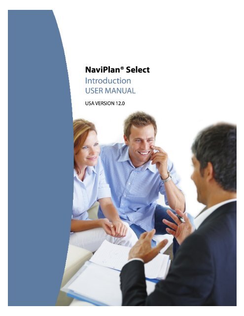 NaviPlan Select Introduction User Manual - Telephone