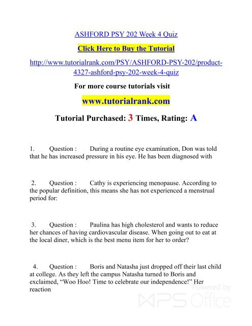 ASHFORD PSY 202 Week 4 Quiz.pdf