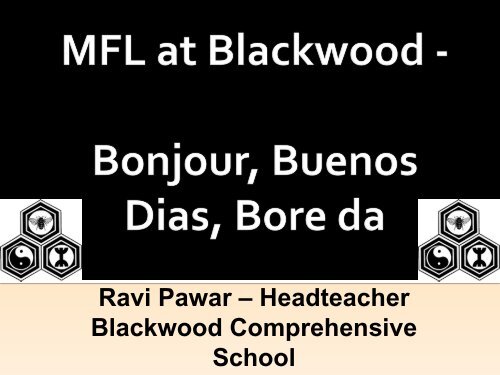 Blackwood Comprehensive School