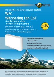 Fan Coil Unit Pre-Functional Checklist