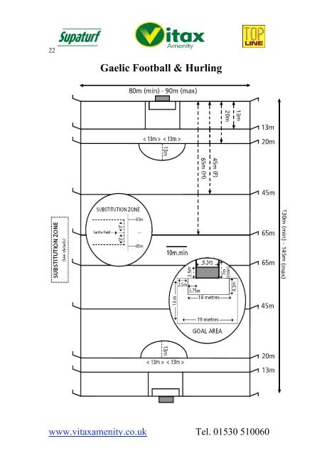 Gaelic Football & Hurling