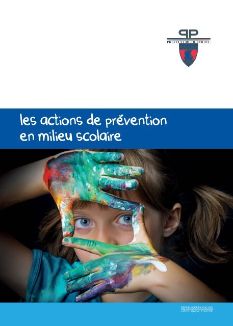 les actions de prevention en milieu scolaire