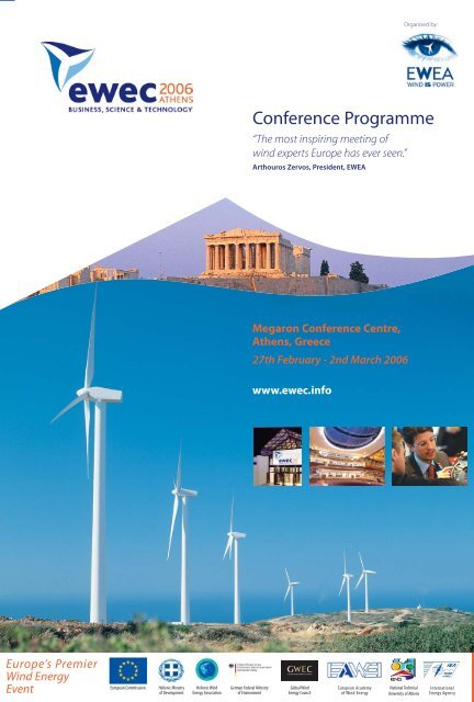 Conference Programme