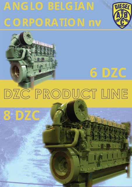 6 DZC 8 DZC