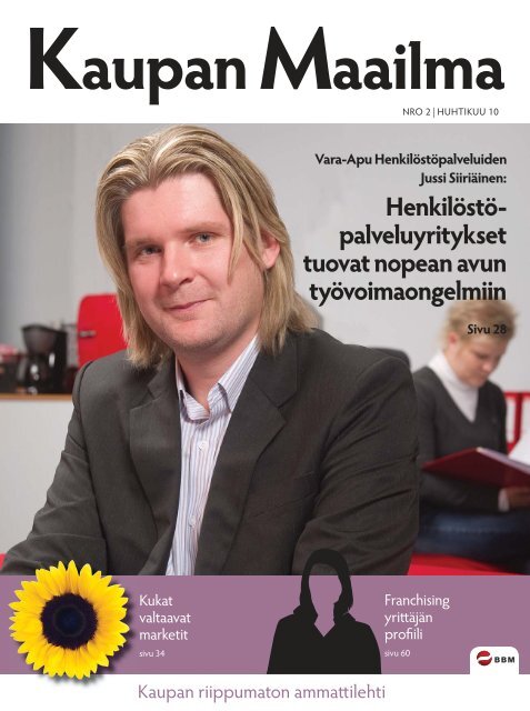 Kaupan Maailma