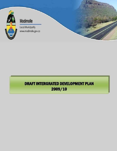 Modimolle Local Municipality IDP 9 10.pdf