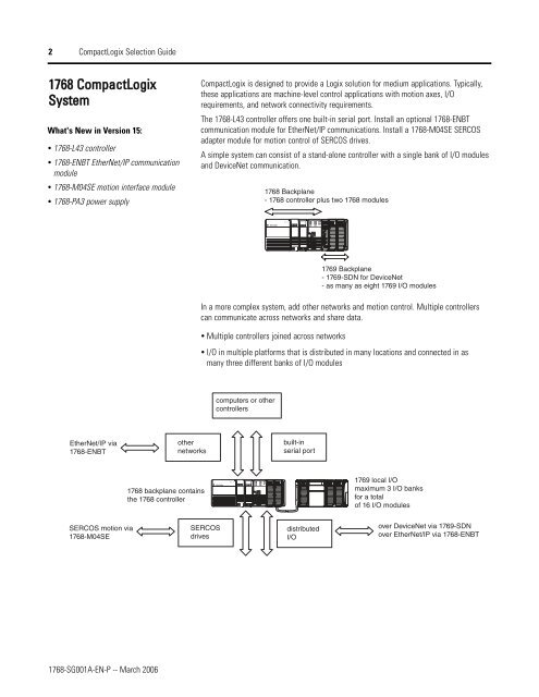 2 Compactlogix