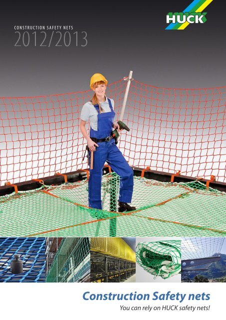 Construction Safety nets