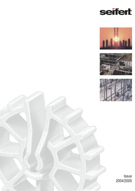 Seifert Product Cata..