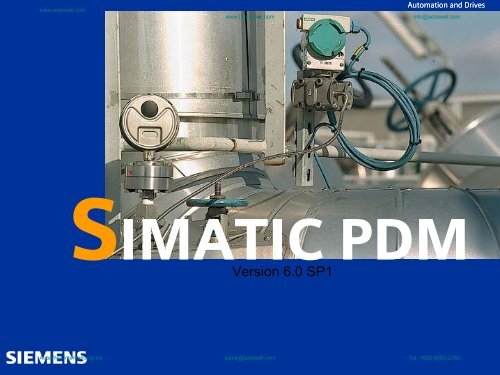 IMATIC PDM