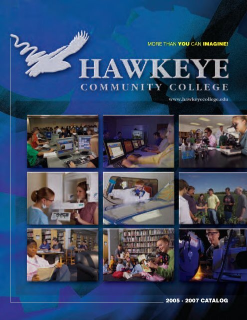 02-04 Cover.qxd - Hawkeye Community College