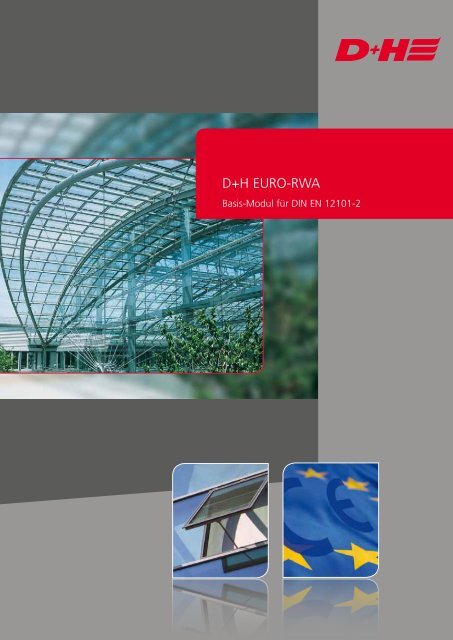 Basis-Modul für DIN EN 12101-2 - D+H Mechatronic