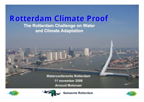 Rotterdam Climate Proof
