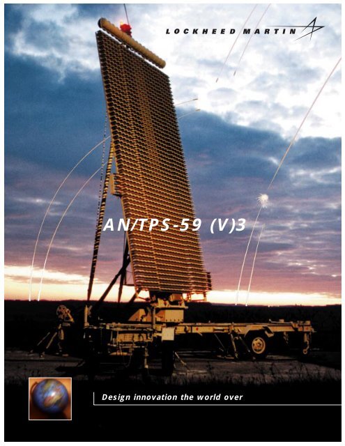 AN/TPS-59 (V)3 - Radartutorial .eu