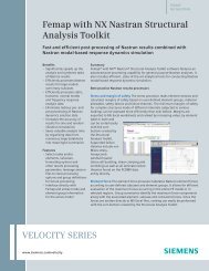 NX Nastran – Basic NX