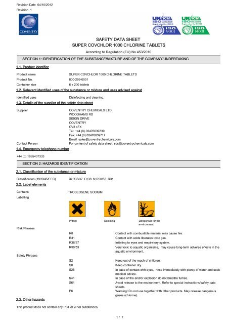 PDF) MATERIAL SAFETY DATA SHEET CHLORINE GAS SECTION, 59% OFF PDF) MATERIAL SAFETY DATA SHEET CHLORINE GAS SECTION, 59% OFF
