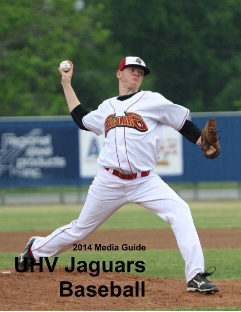 UHV Jaguars Baseball