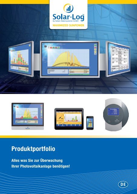 SDS Produktkatalog - VEH-Solar