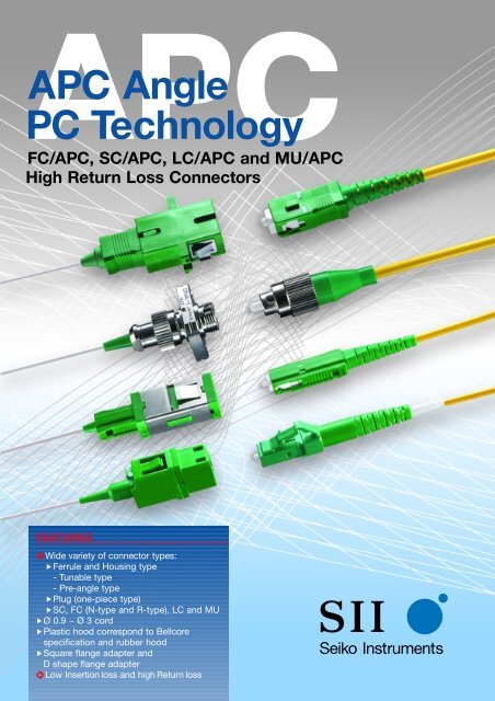 APC Angle PC Technology