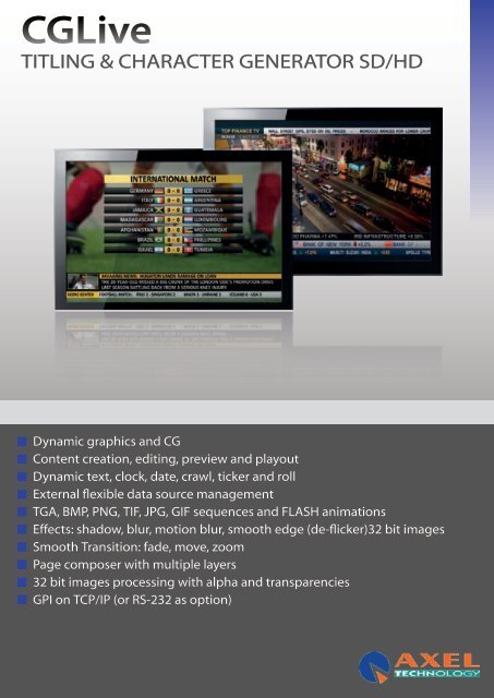 Motion blur generator - vehiclegawer