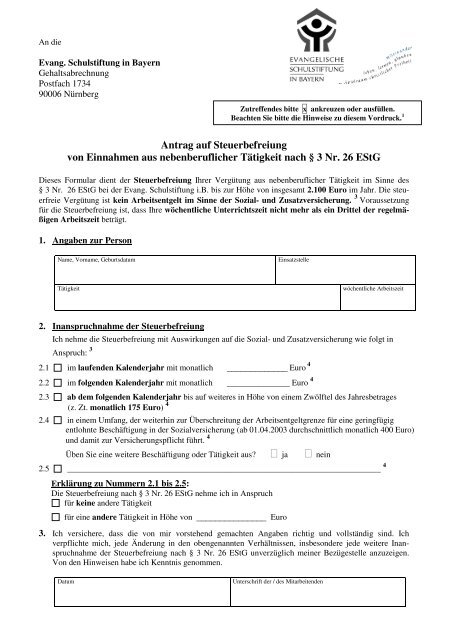 Antrag Kfz Steuerbefreiung Pdf
