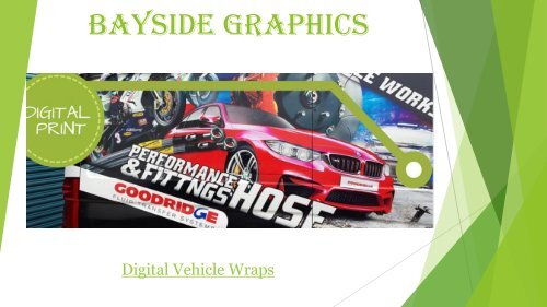 Vehicle Graphics Exeter Services In UK