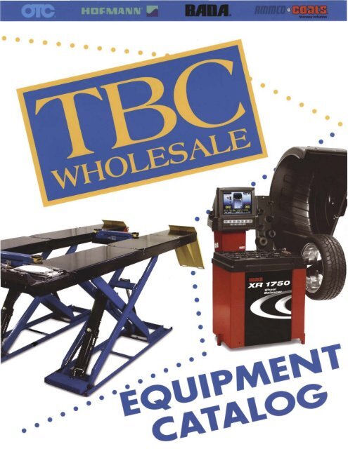 hennessy equipment program - Power King Tire