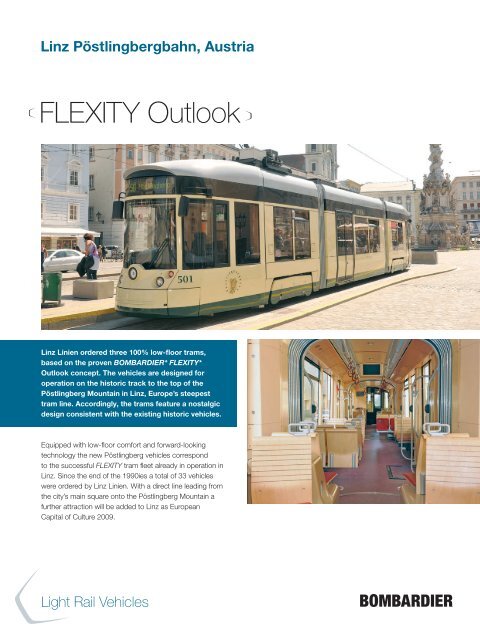 Flexity Outlook