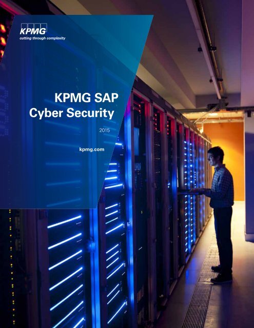 KPMG SAP Cyber Security