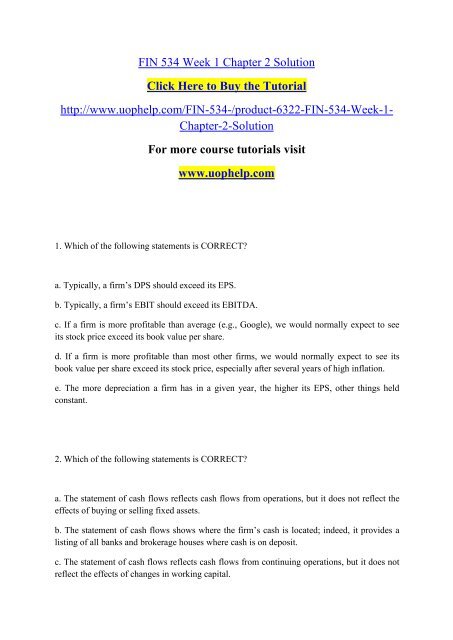 FIN 534 Week 1 Chapter 2 Solution.pdf