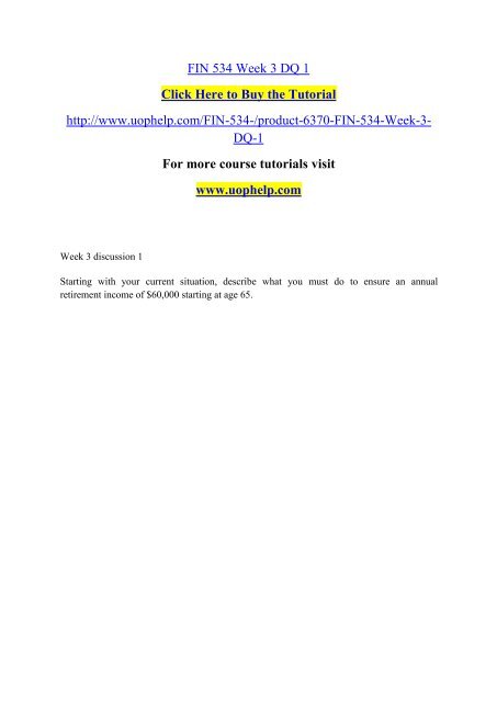 FIN 534 Week 3 DQ 1.pdf