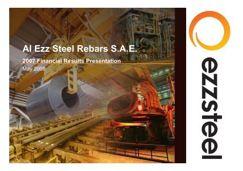 Al Ezz Steel Rebars S.A.E