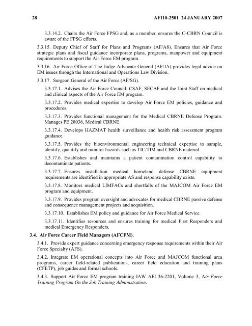 28 AFI
