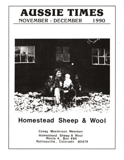 1990 November December