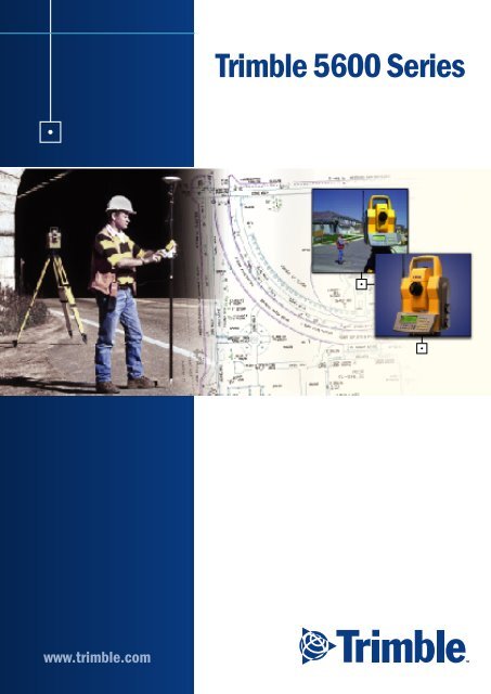 Trimble 5600 Series