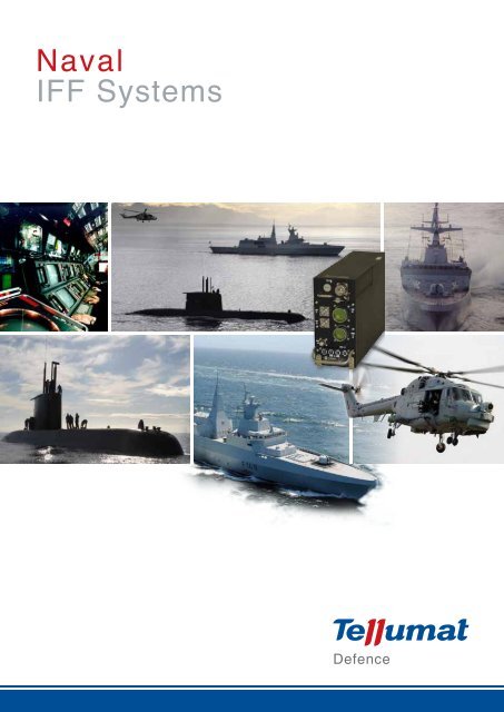 Naval IFF Systems - Tellumat