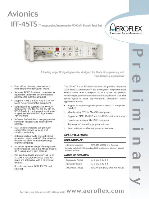IFF-45TSiss4:IFF-45TS 3.qxd.qxd - Adler Instrumentos