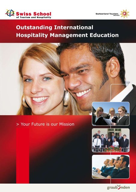 Outstanding International Hospitality Management Education