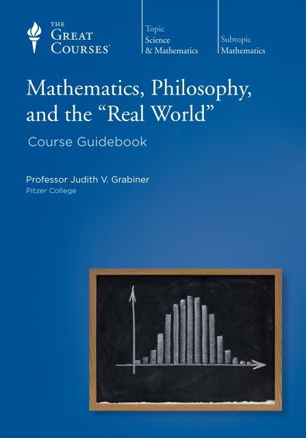 Mathematics Philosophy and the “Real World”