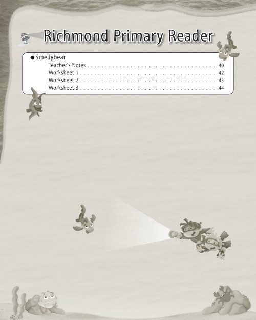 Richmond Primary Reader