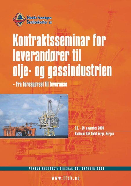 olje- og gassindustrien