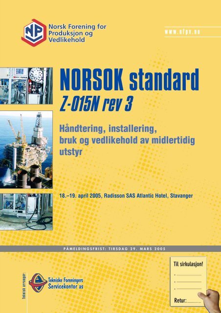 NORSOK standard